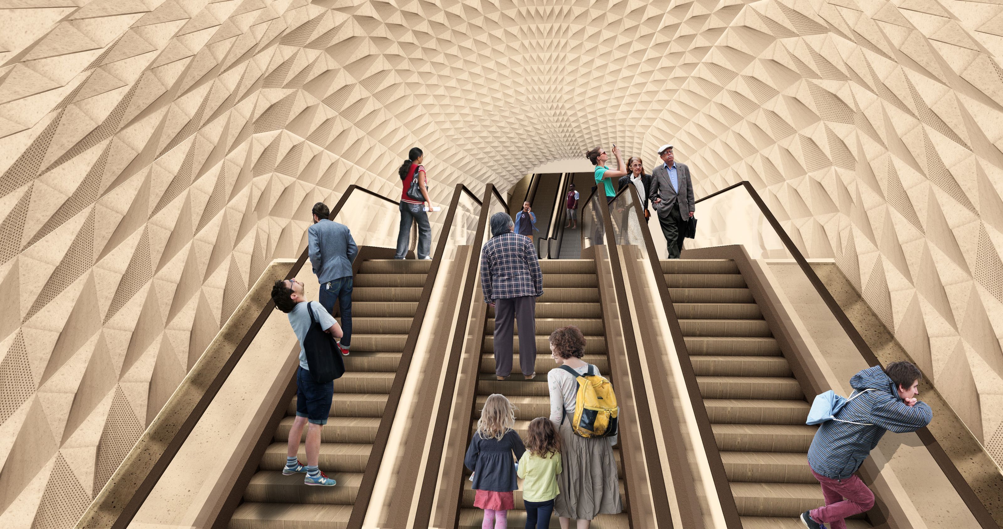 City Rail Link (CRL) | Jasmax