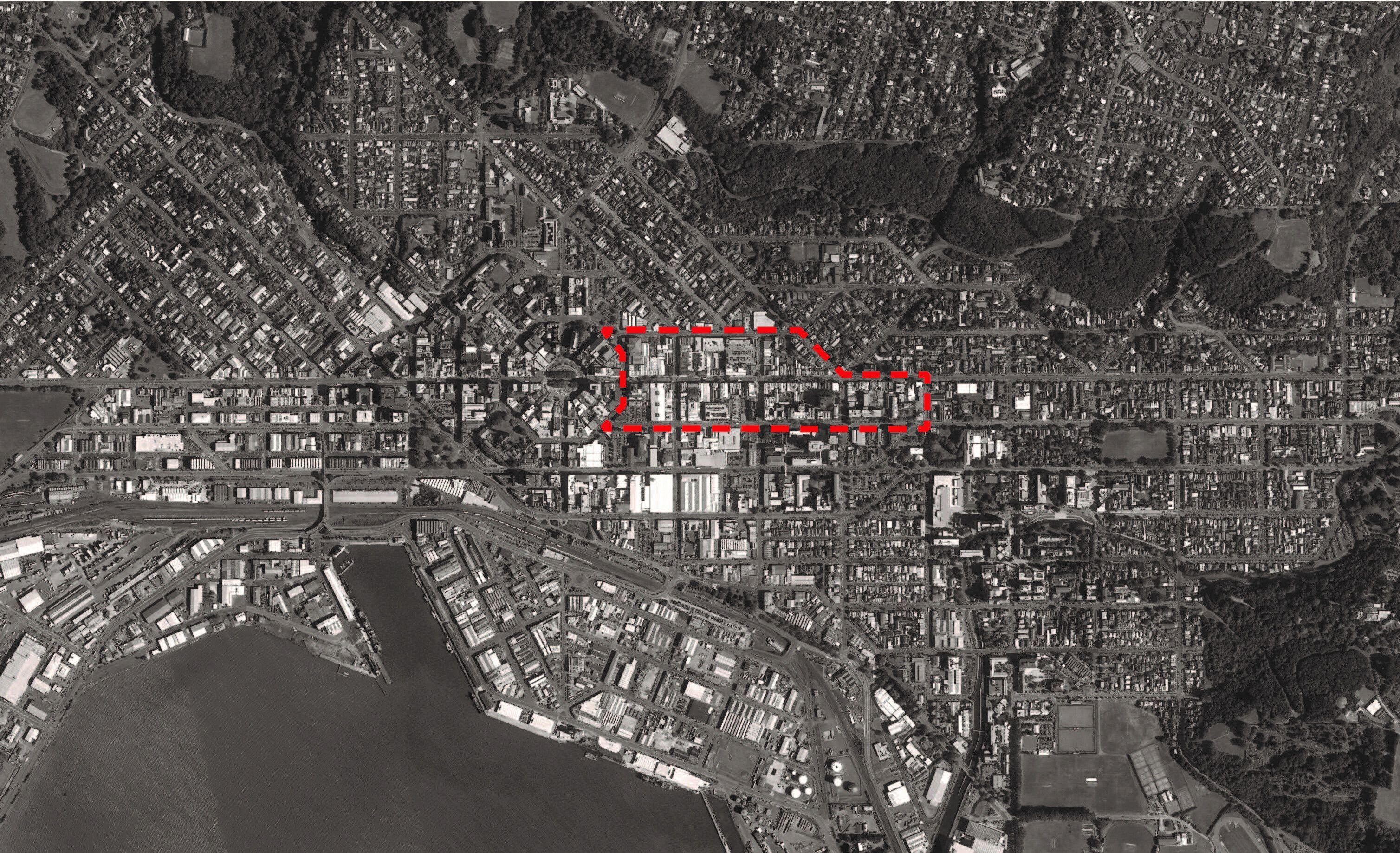 George Street, Dunedin Retail Quarter | Jasmax