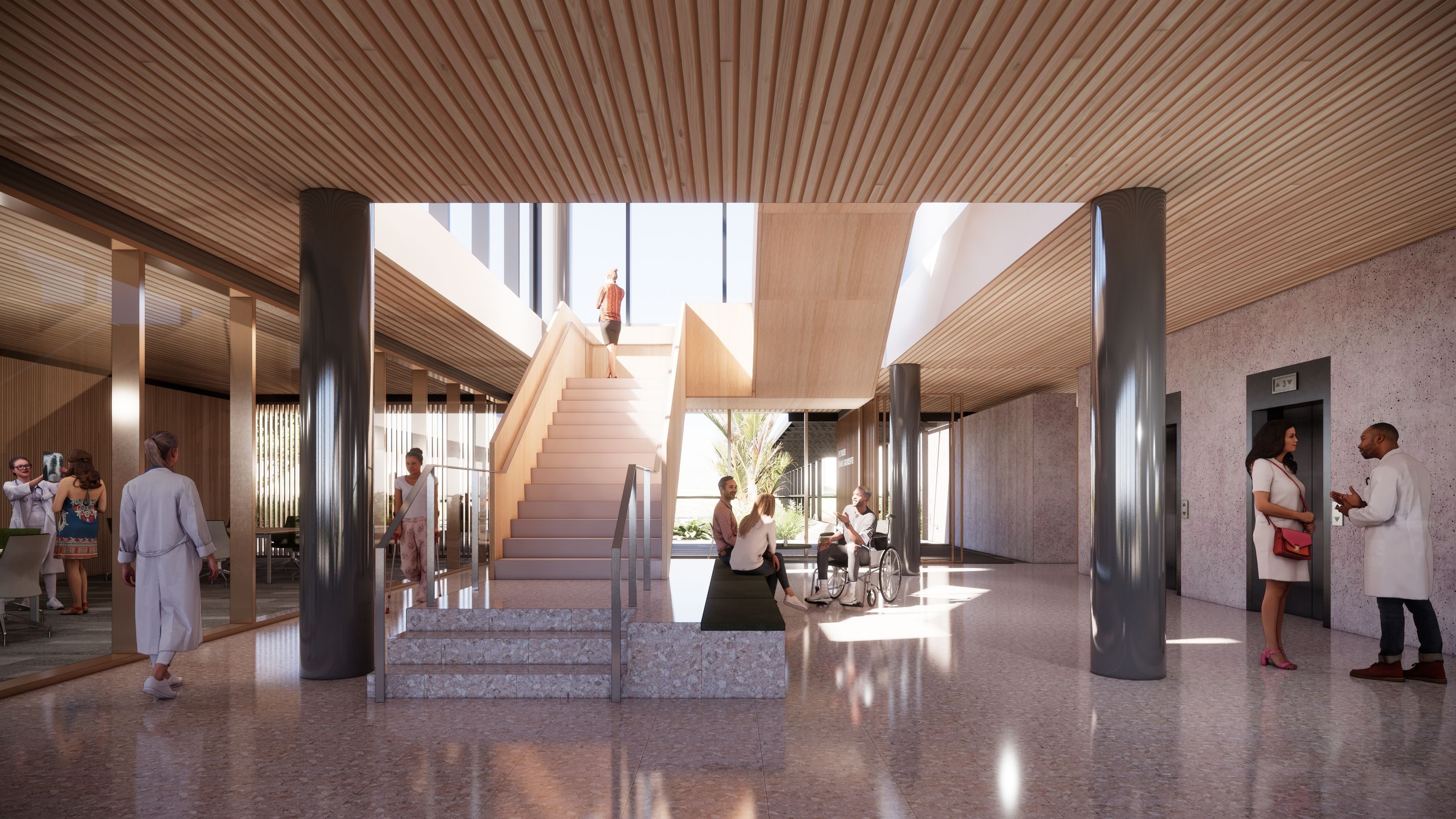 Specialised Rehabilitation Centre | Jasmax
