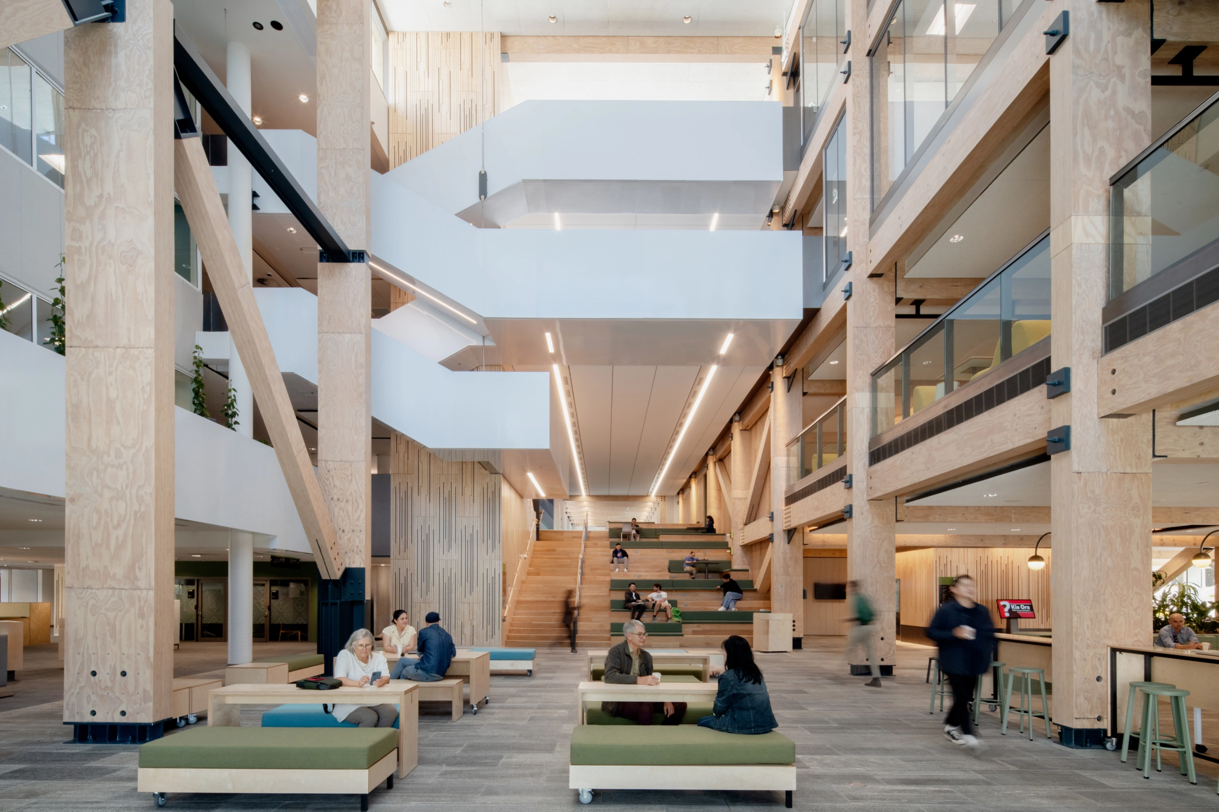 Jasmax – a multi-disciplinary architecture & design practice | Jasmax