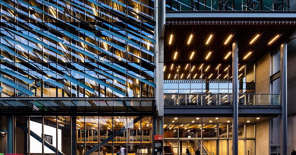 AUT Ngā Wai Hono by Jasmax | Jasmax