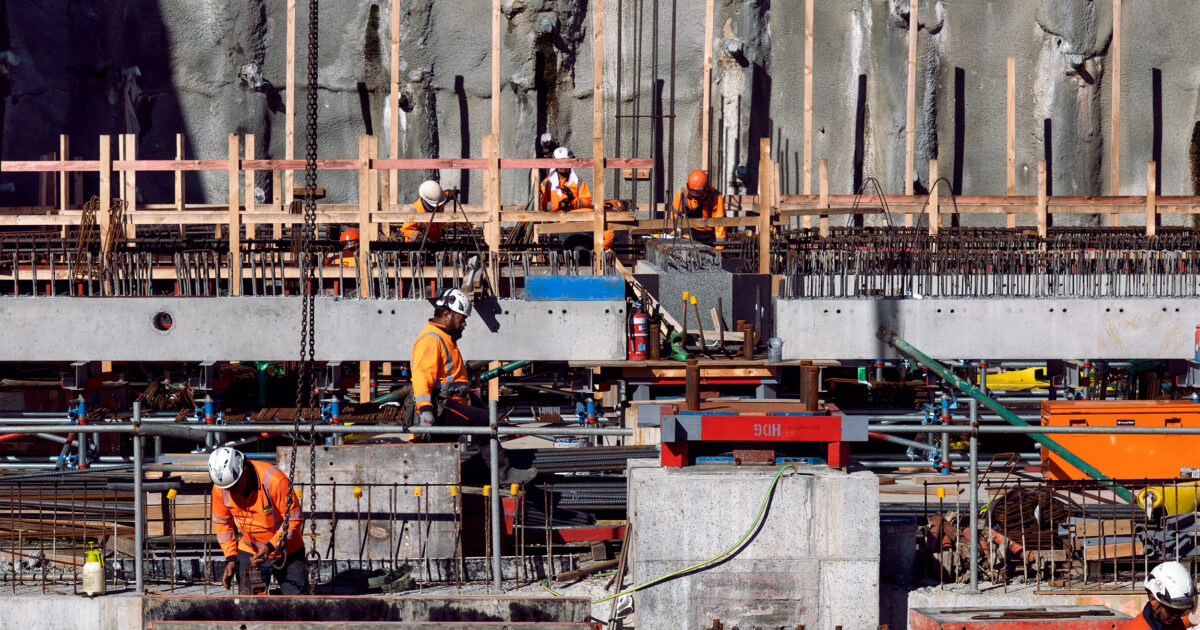 BCI Construction Outlook report highlights challenges and opportunities ...