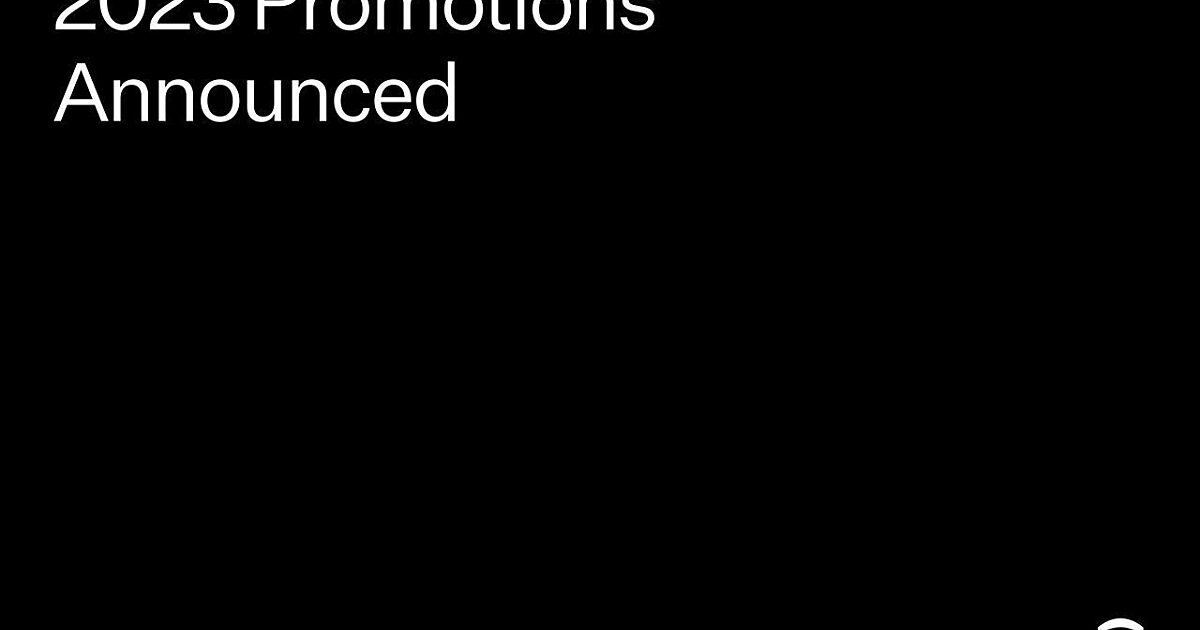 Promotions 2023 | Jasmax