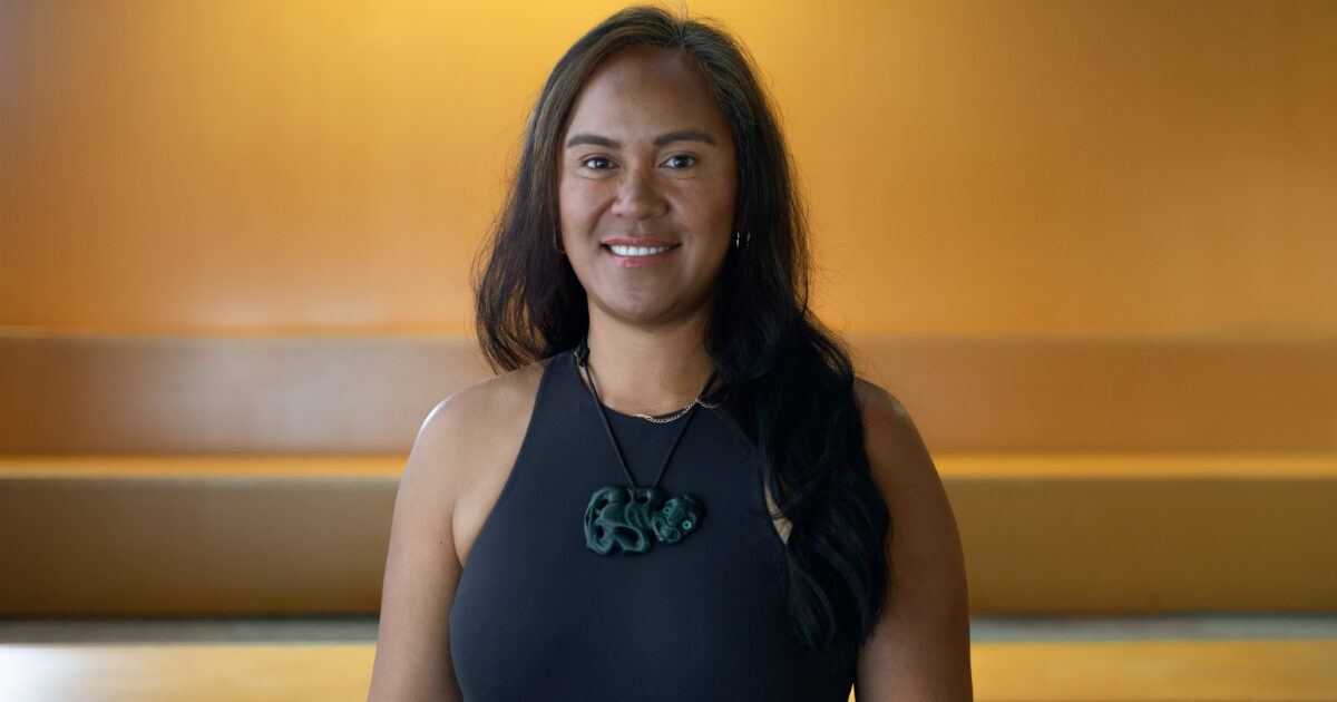 Anahera Rawiri | Jasmax