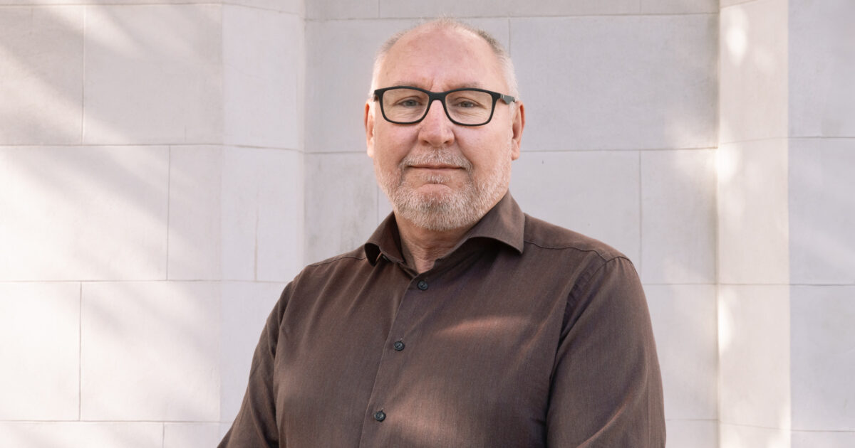 Tim Melville - Technical Specialist | Jasmax