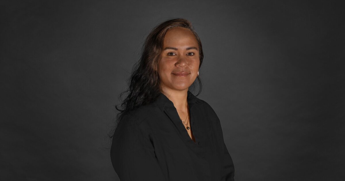 Anahera Rawiri | Jasmax