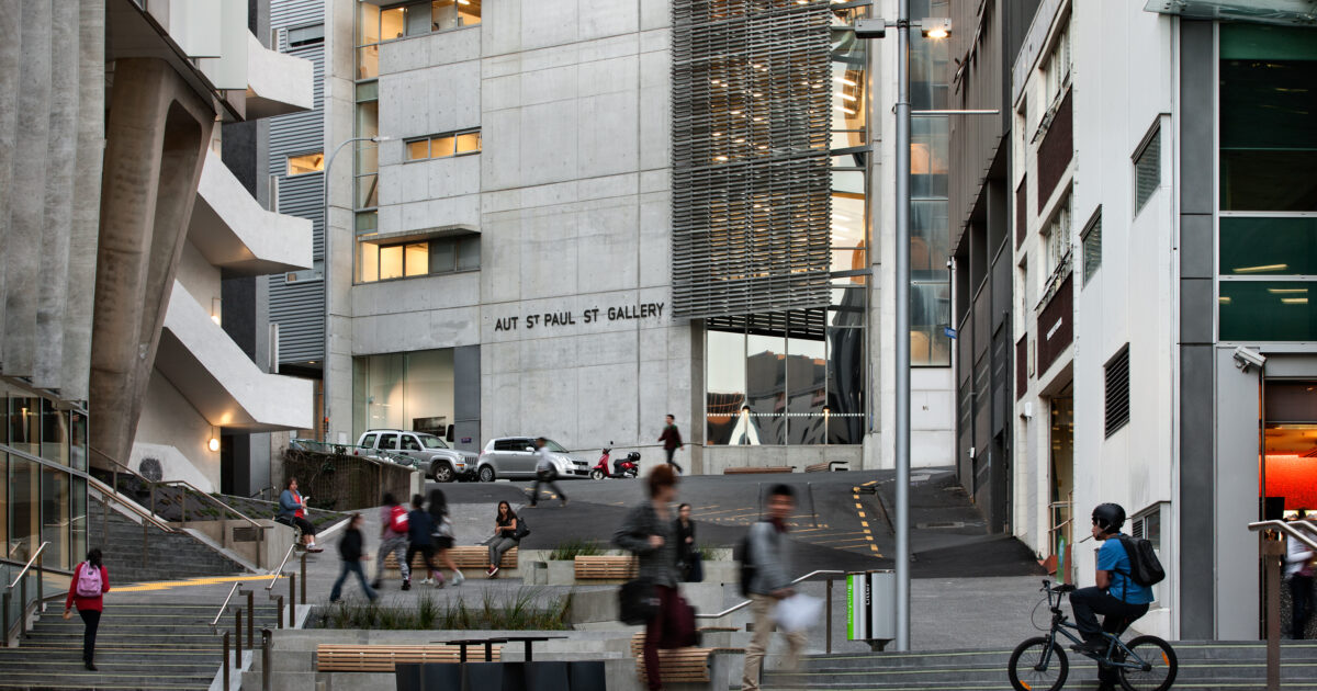 AUT City Campus Masterplan by Jasmax | Jasmax