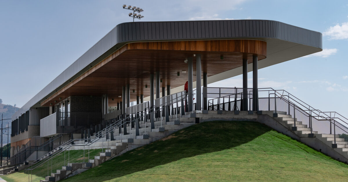 Baranduda Fields Sporting Complex Wodonga by Jasmax | Jasmax