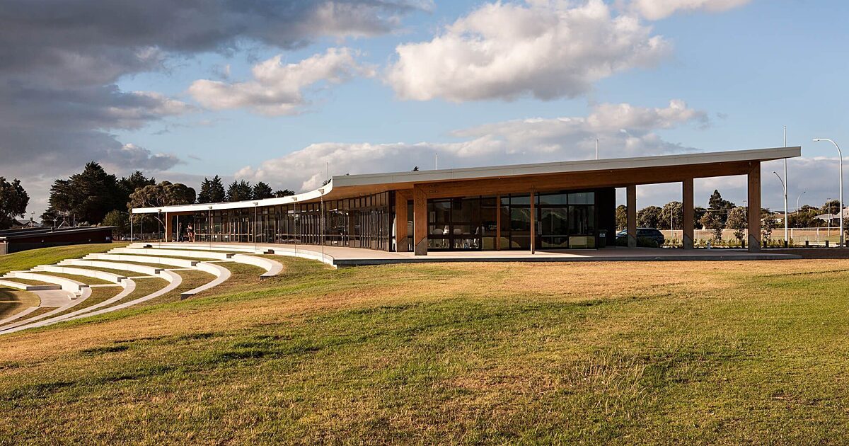 Bay Oval Mount Maunganui by Jasmax | Jasmax