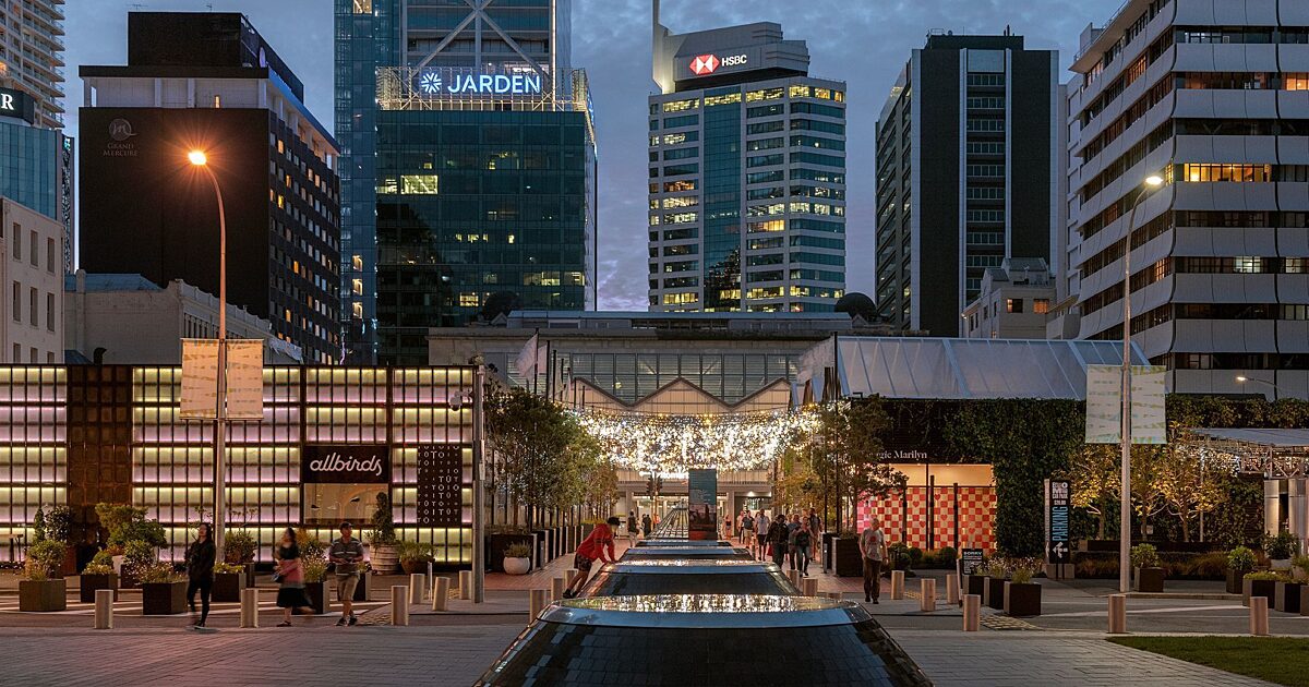 Britomart Masterplan Auckland by Jasmax | Jasmax