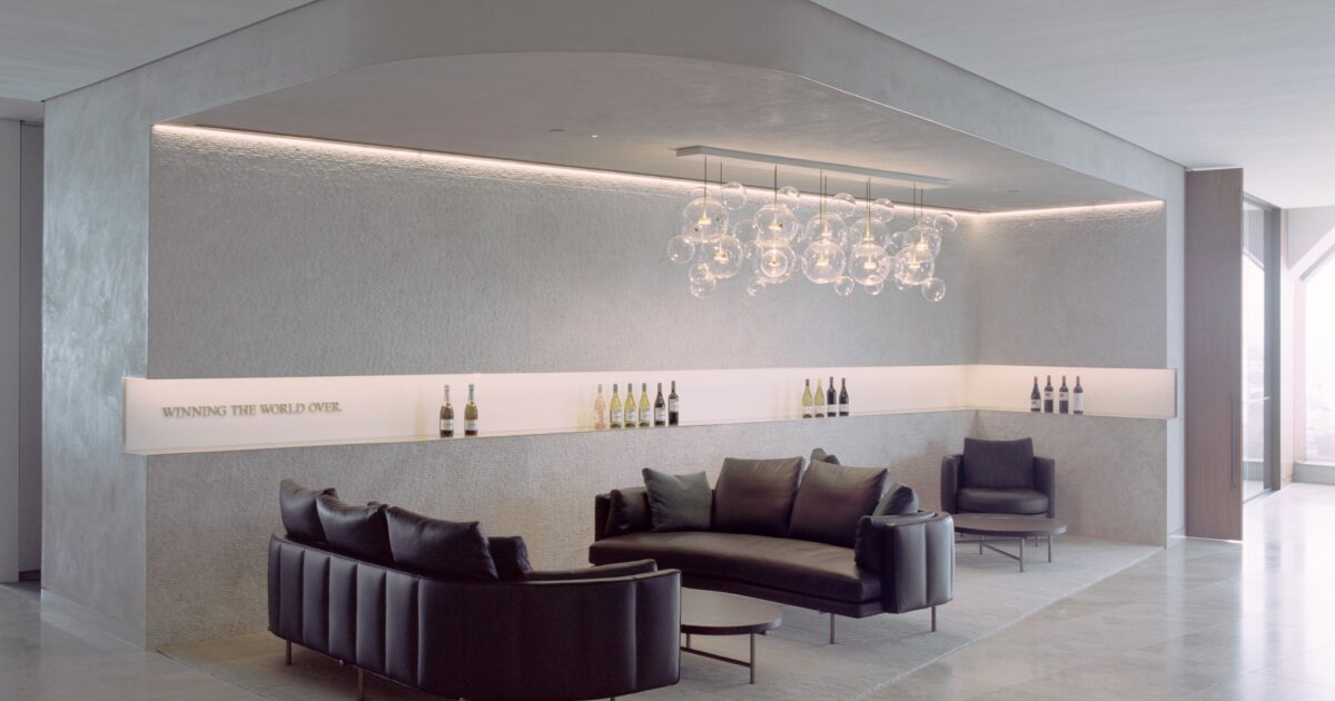 Delegat Global Headquarters | Jasmax