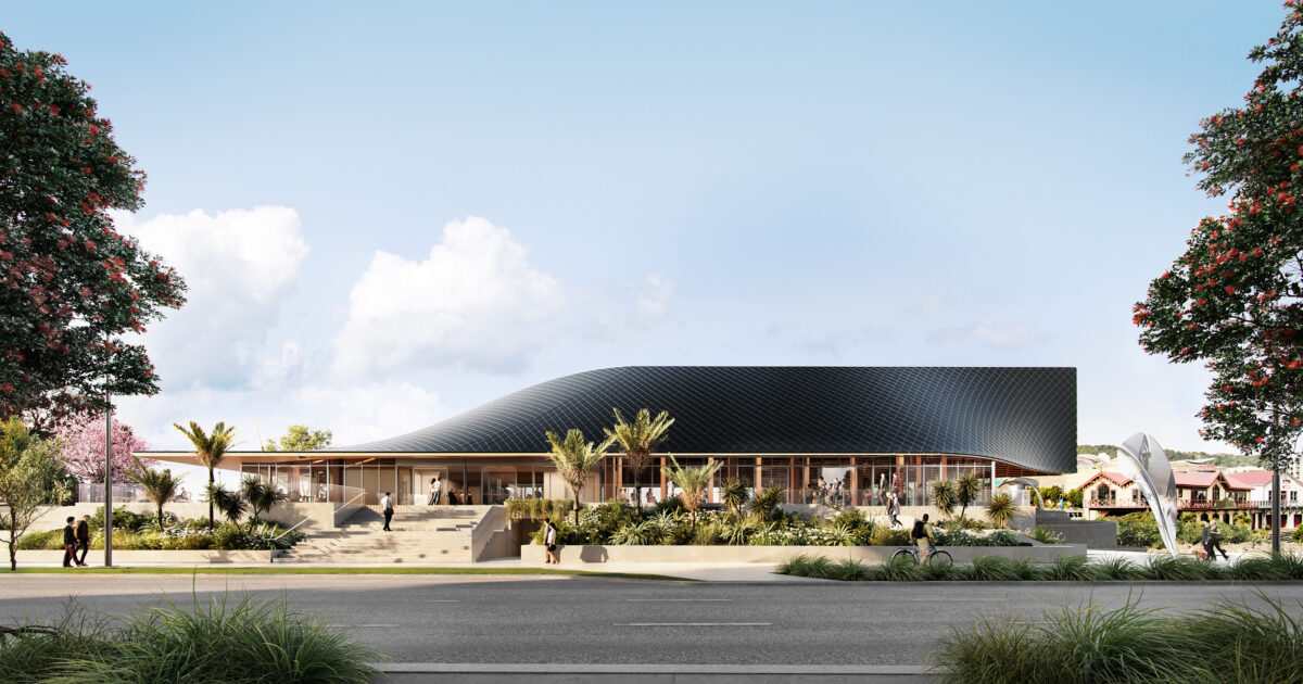 Fale Malae Wellington by Jasmax | Jasmax