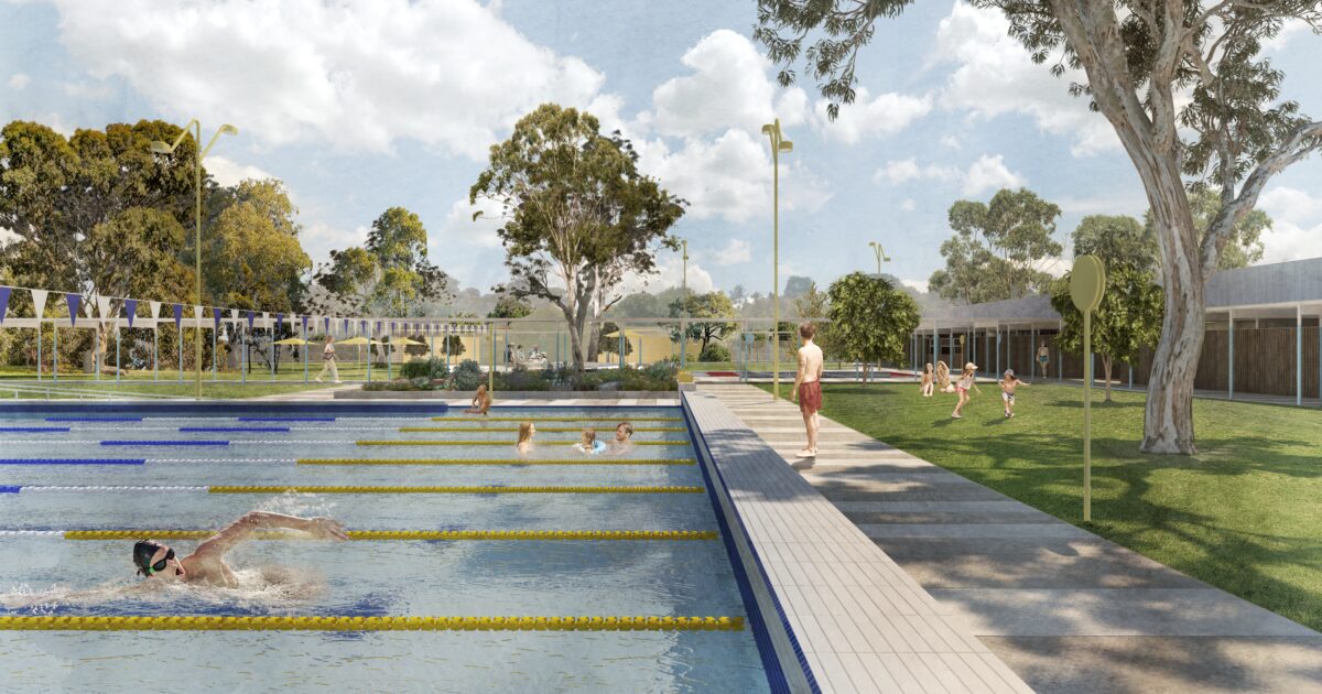 Lavington Swim Centre Albury by Jasmax | Jasmax