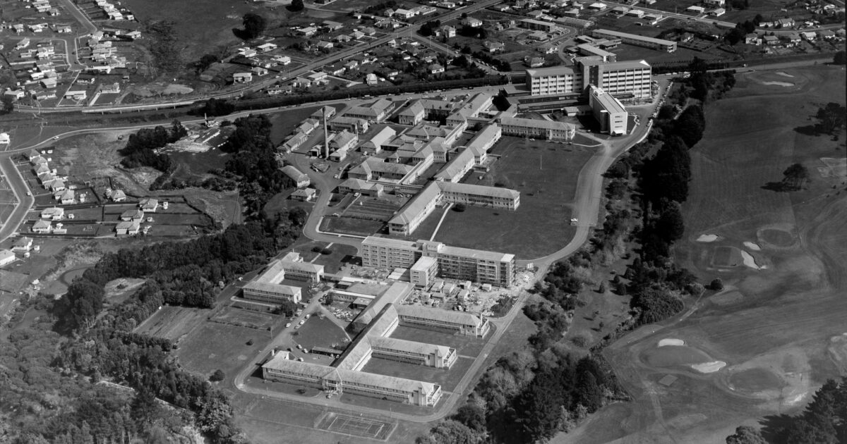 Grow Middlemore Hospital Masterplan Auckland by Jasmax | Jasmax