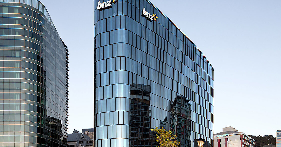 BNZ Place Wellington by Jasmax | Jasmax