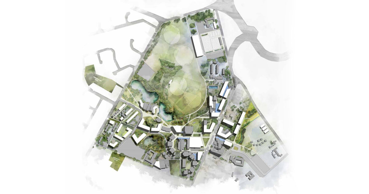 University of Waikato Strategic Masterplan by Jasmax | Jasmax