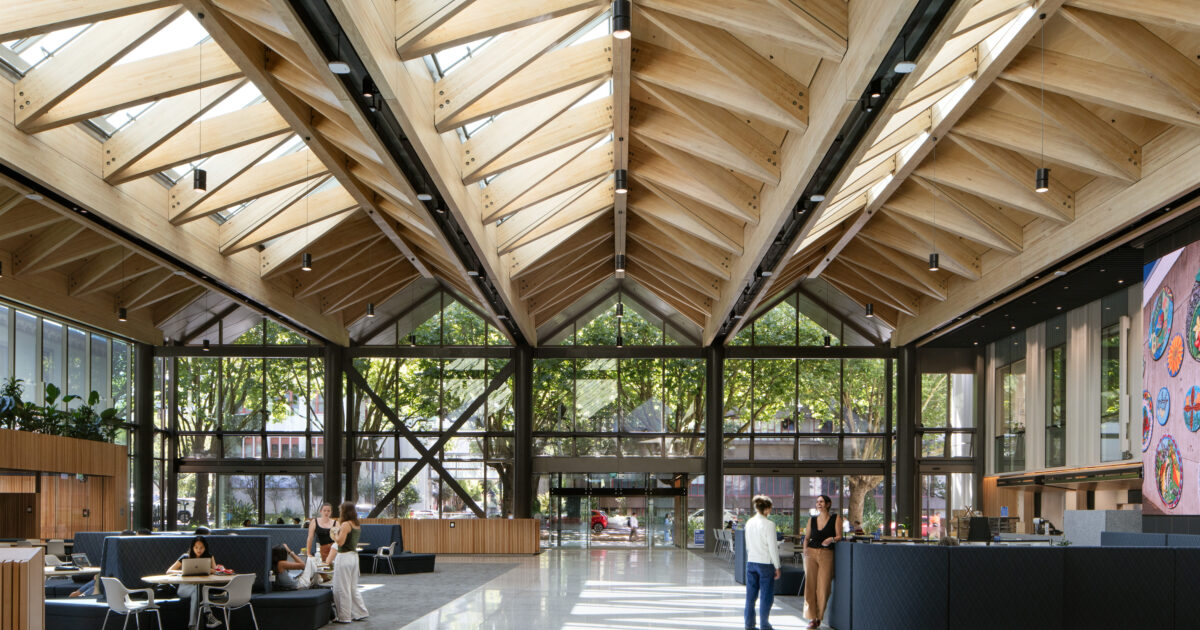 University of Auckland B201 Building by Jasmax | Jasmax