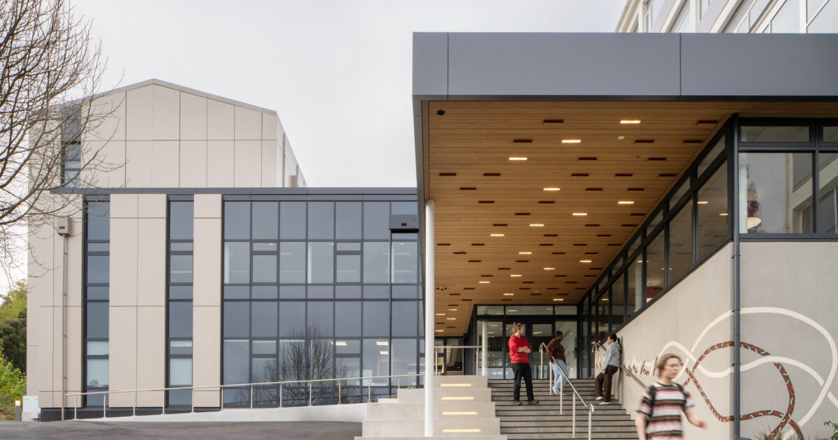 University of Otago Aquinas College by Jasmax | Jasmax